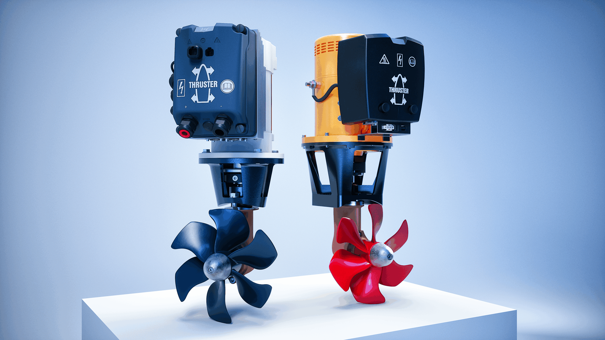 Vetus: Innovatieve Motoren en Accessoires voor uw Boot